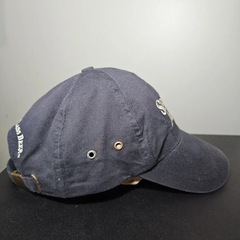 Sam Adams | Accessories | Samuel Adams Baseball Hat Cap Navy Blue ...